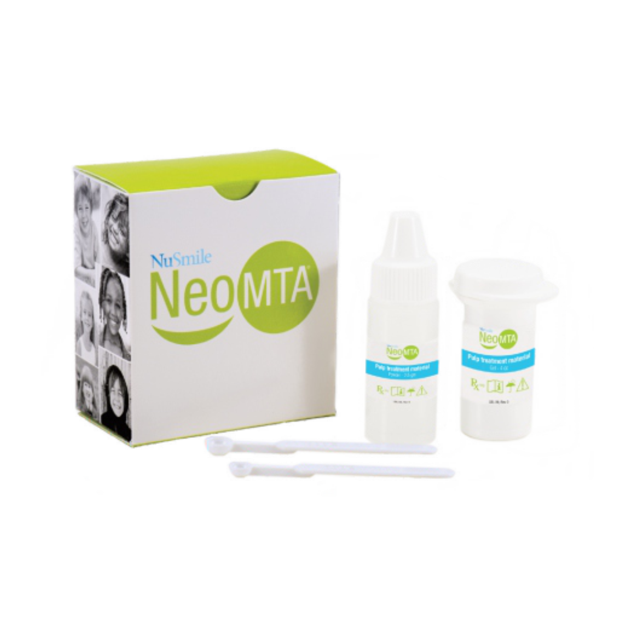 MATERIALES BIOCERAMICOS EN ODONTOLOGIA